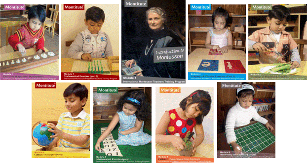 Montessori Training Program – Montitute – Montessori Training Institute